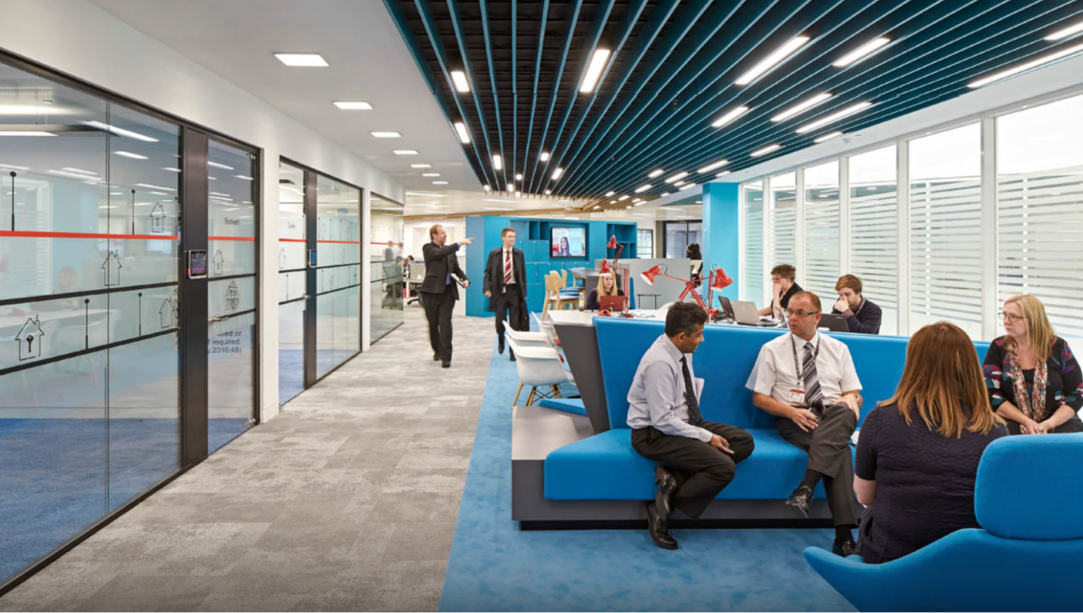 Top Private Office Design & Layout Ideas - PurOptima