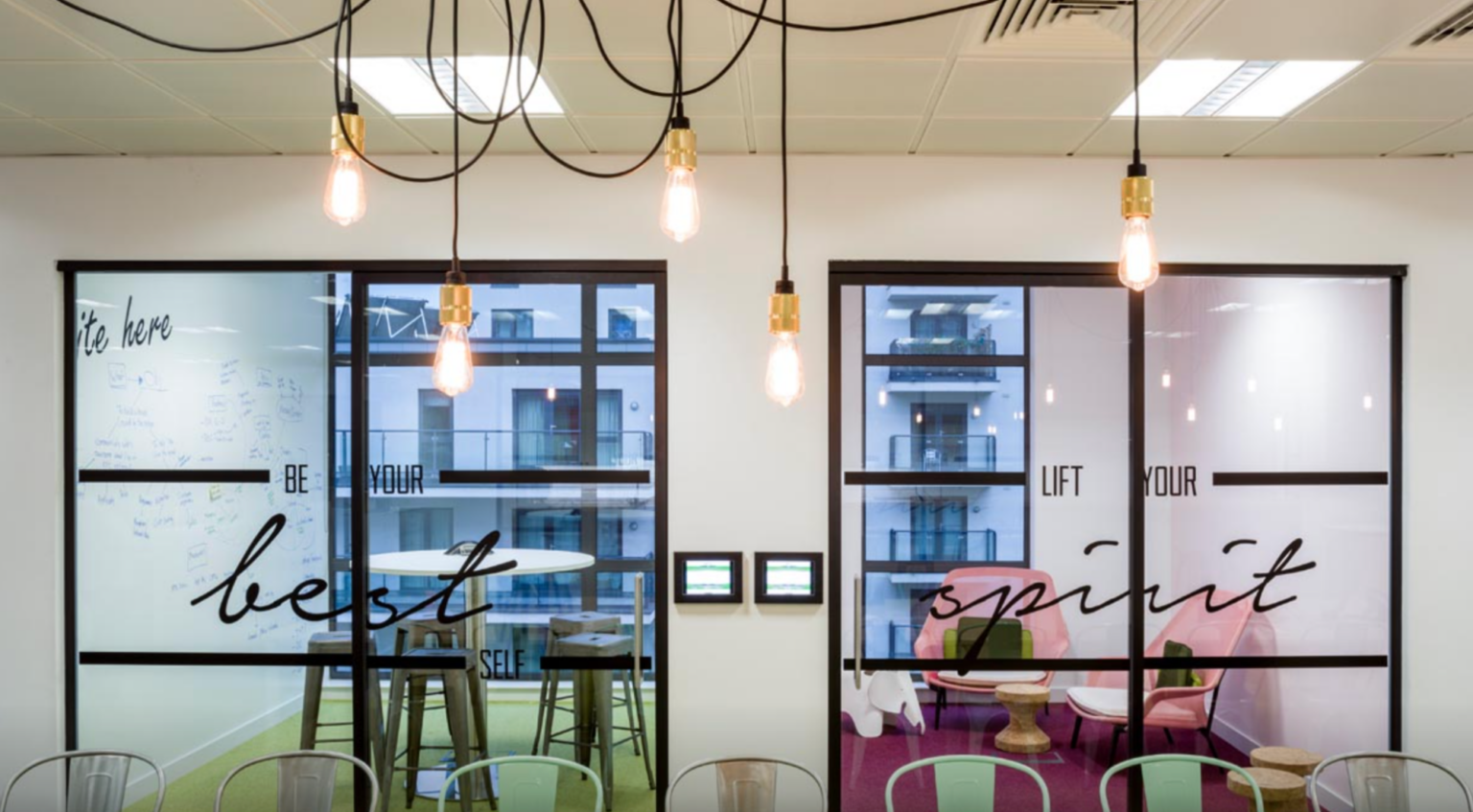 Office Partitions: 13 Smart Ideas & Designs- PurOptima