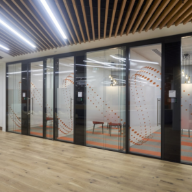 15 Office Glass Door Design Ideas for Better Productivity