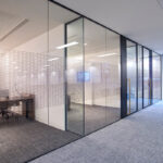 How Much Do Glass Partition Walls Cost in 2023? - PurOptima