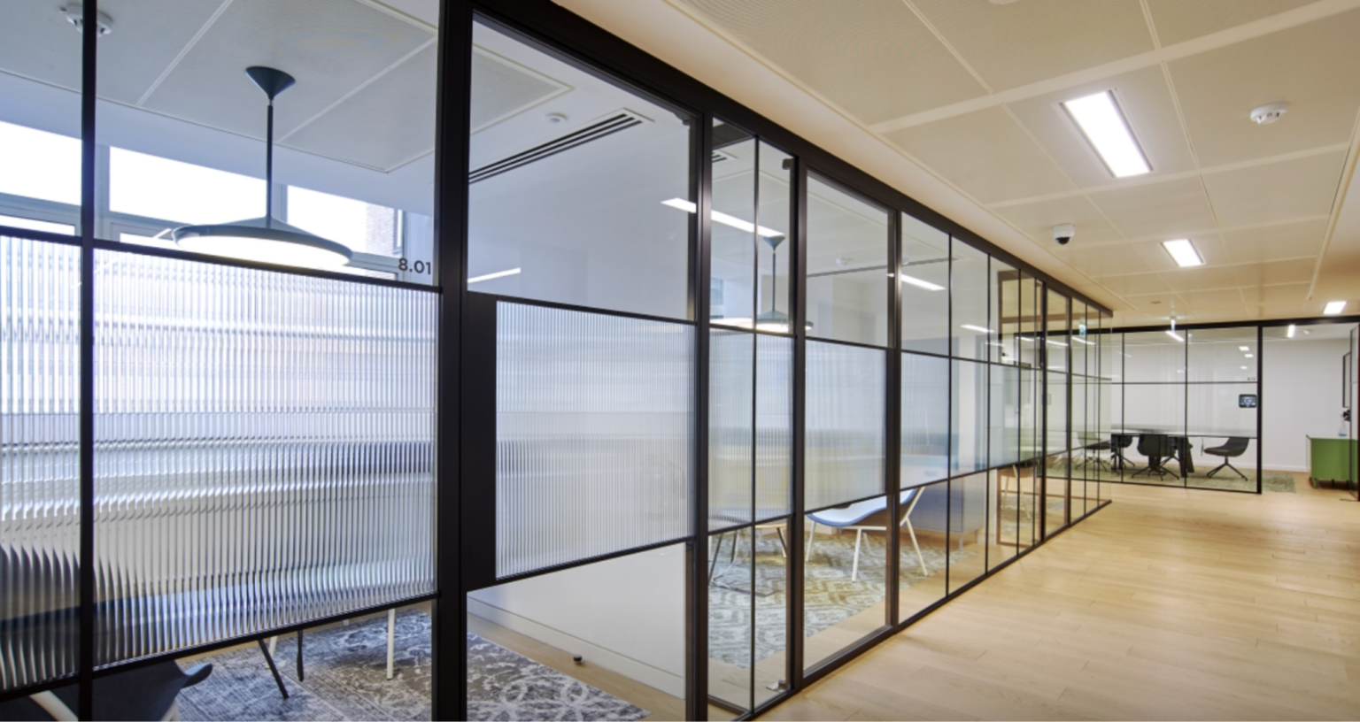 Office Partitions: 13 Smart Ideas & Designs- PurOptima