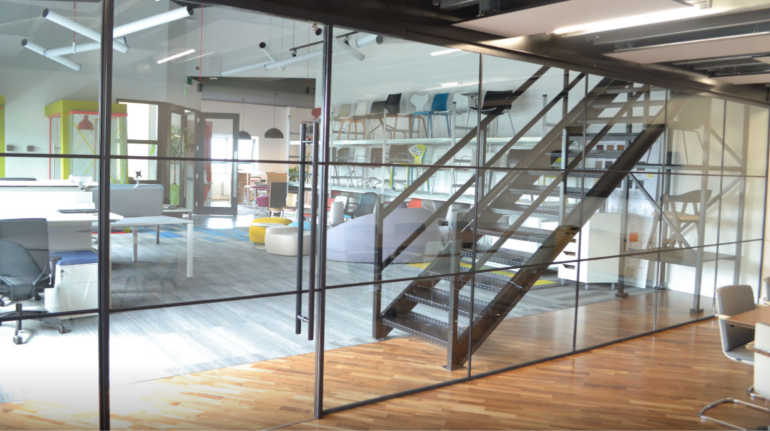 Office Partitions: 13 Smart Ideas & Designs- PurOptima