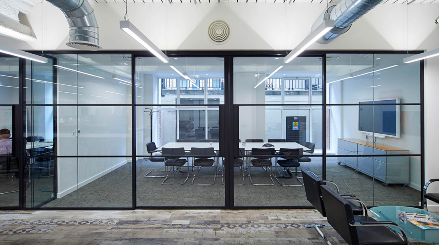 Office Partitions: 13 Smart Ideas & Designs- PurOptima