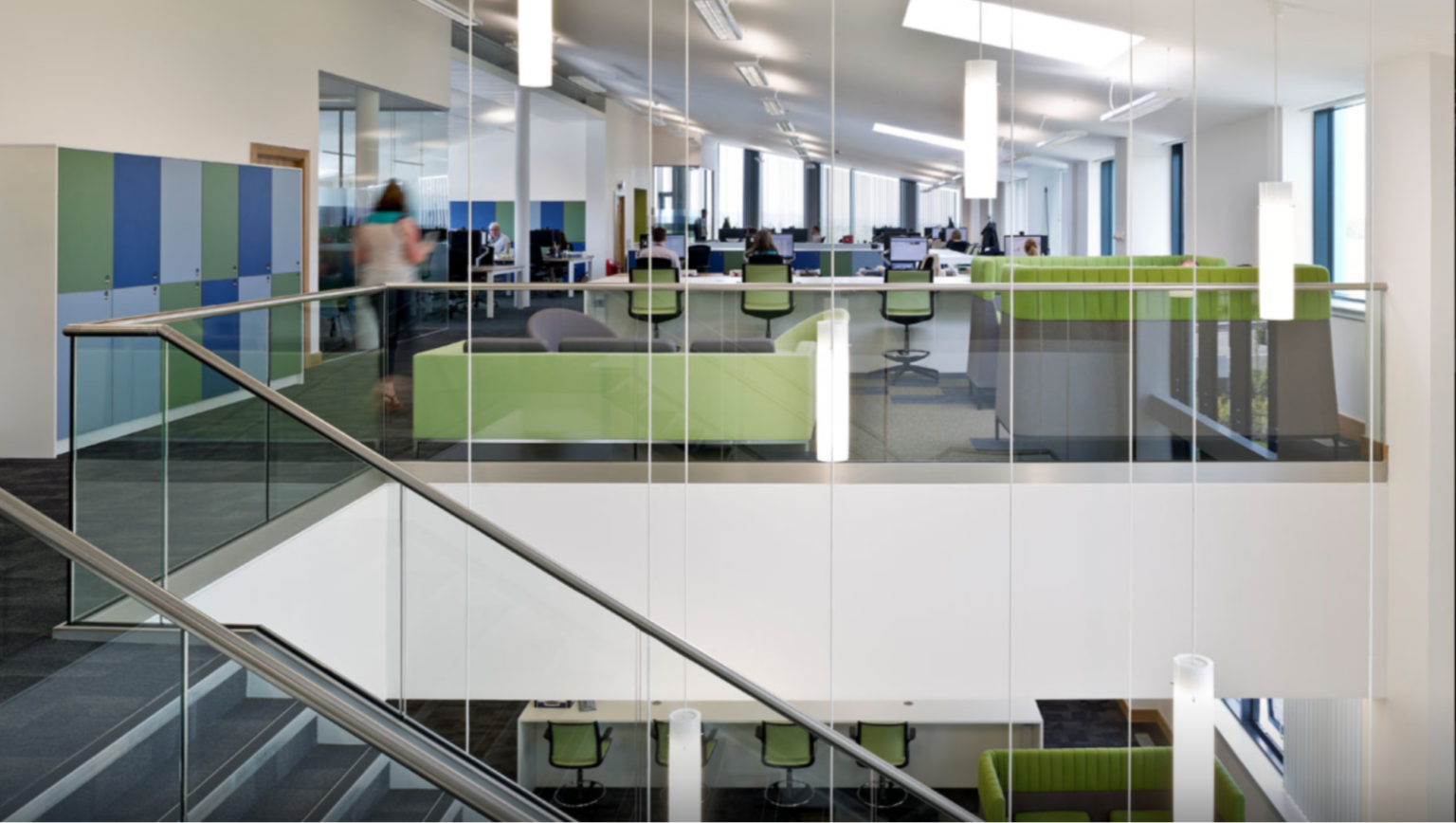 Office Partitions: 13 Smart Ideas & Designs- PurOptima