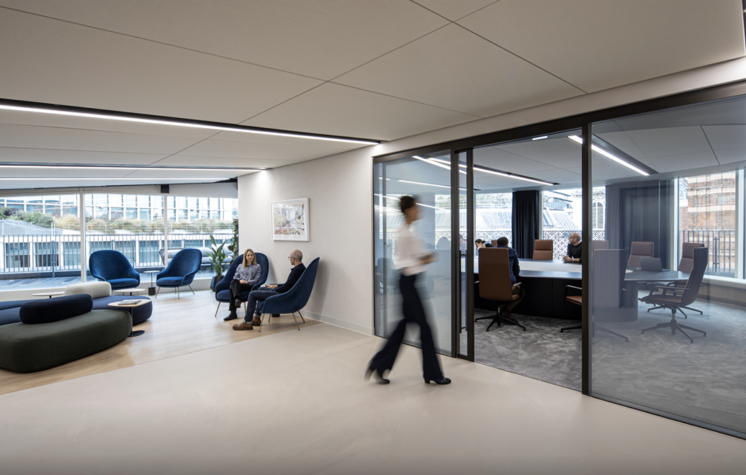 Office Partitions: 13 Smart Ideas & Designs- PurOptima